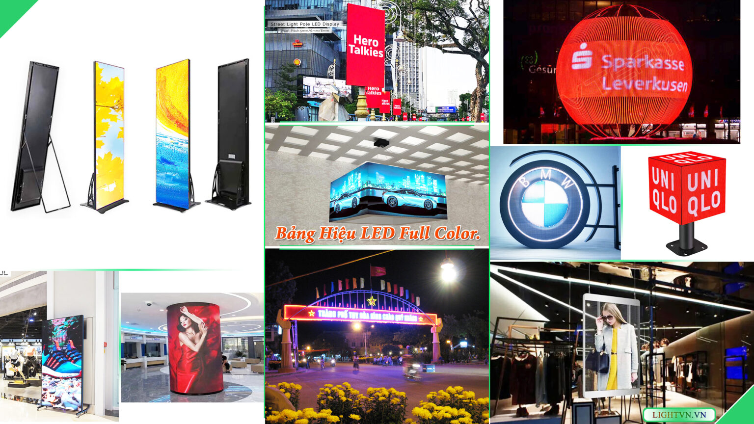 Bảng Hiệu Là Gì, Bảng Hiệu LED Là Gì, Có Bao Nhiêu Loại - Cấu Tạo Của ...